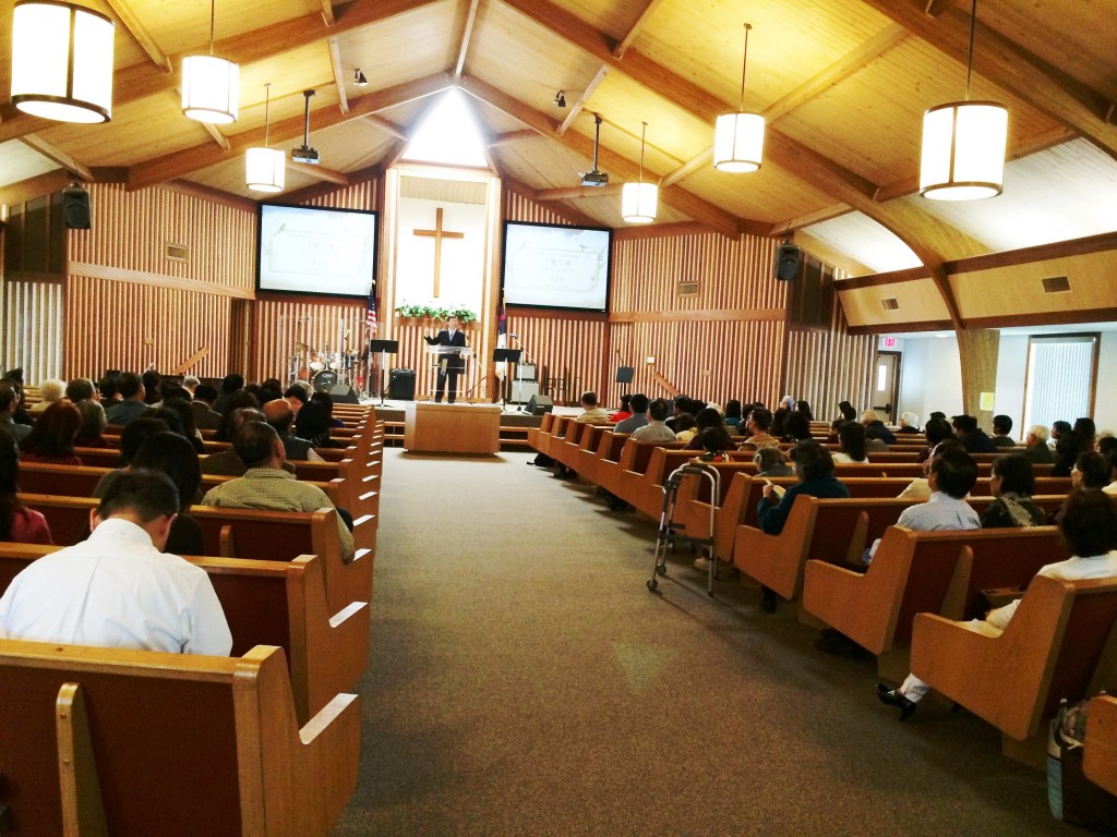 不離不棄，超越饒恕 – 單弟兄講道特會 (下) « 恩言雜誌