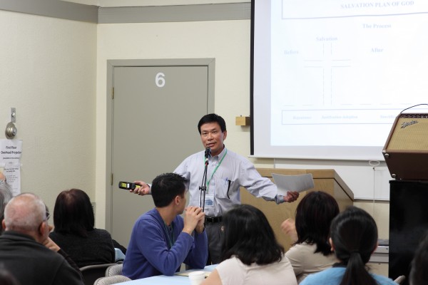 A Relational Faith « 恩言雜誌